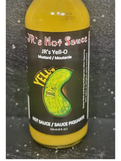 Products | JR's Hot Sauce