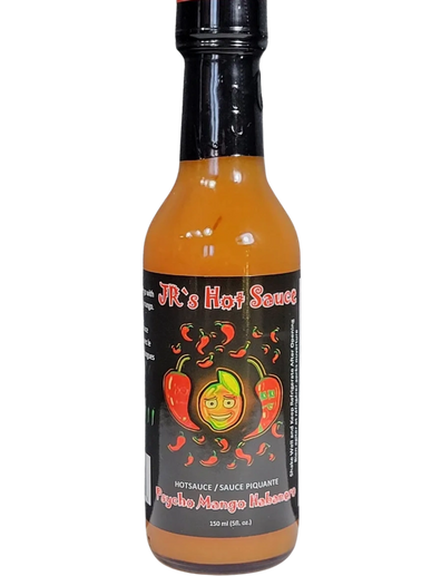 JR's Hot Sauce - Hottest Sauce, Super Hot Sauce, Hot Sauce