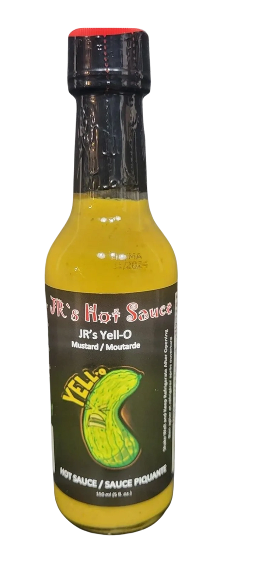 JR`s Yell-O 1 ️/10