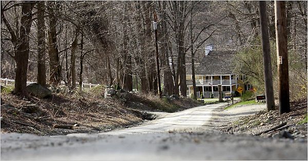 Old Albany Post Road