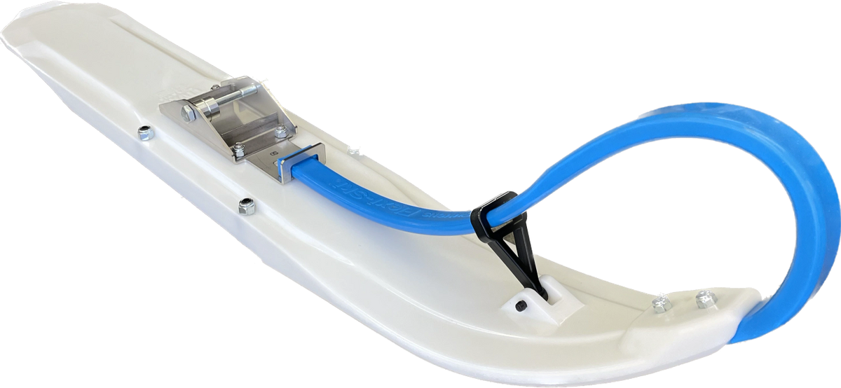ORIGINAL COLORED SKIS 6" Wide