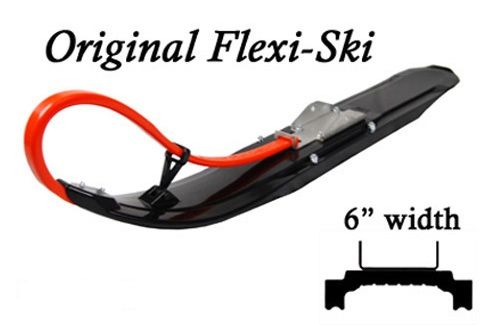 Original Flexi-Ski 6" Wide