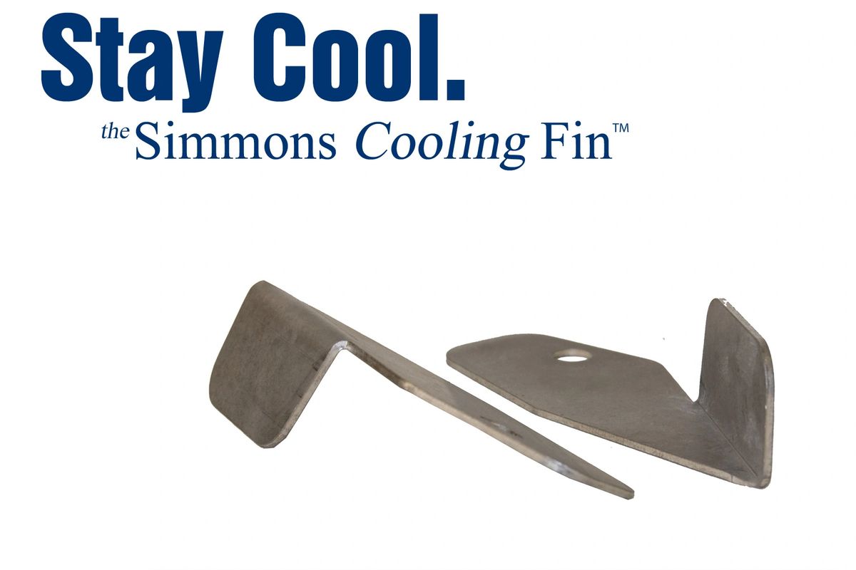 Cooling Fin Set