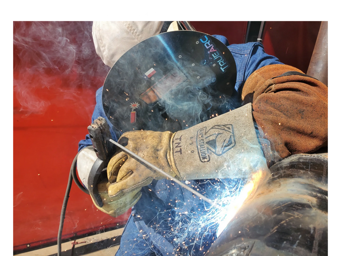 Big Dog Welding - Welder, Welding, Welder, Metal Fabrication