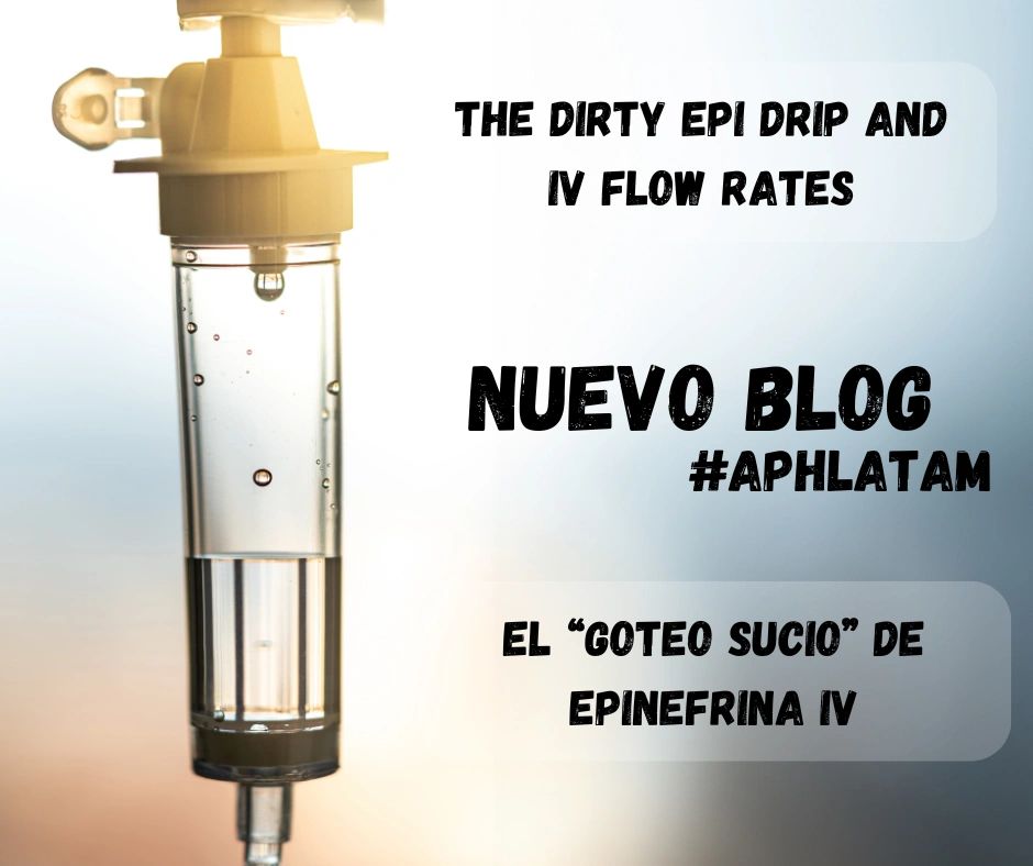 The Dirty Epi Drip: El goteo sucio de Epi