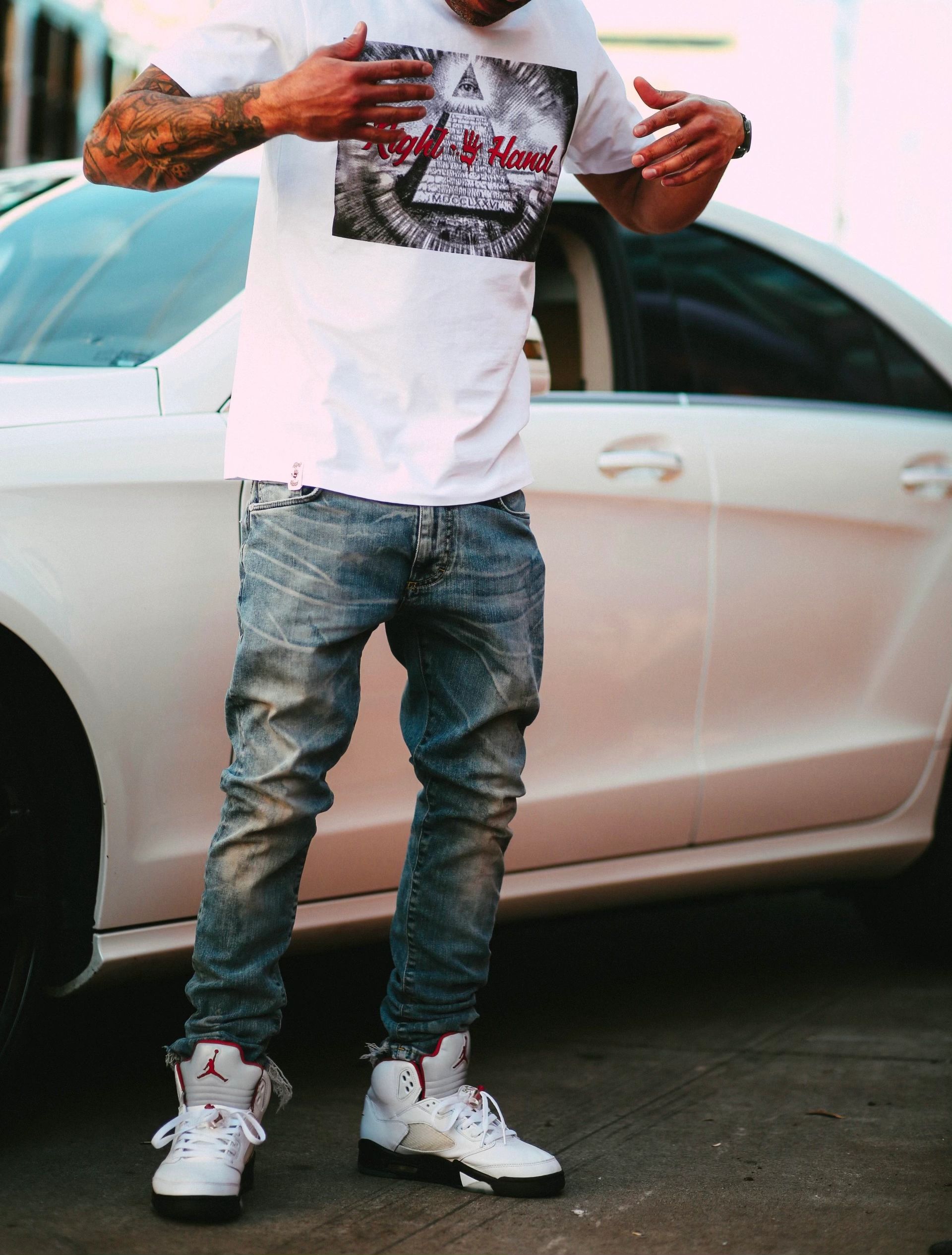 Right Hand Apparel - Clothing, New Arrivals, Exclusive, Clothing