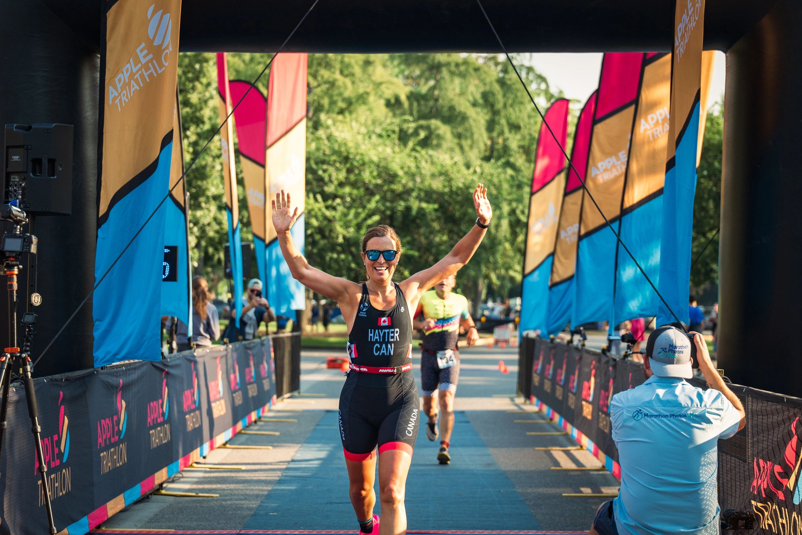 Event Weekend Info | Apple Race Series