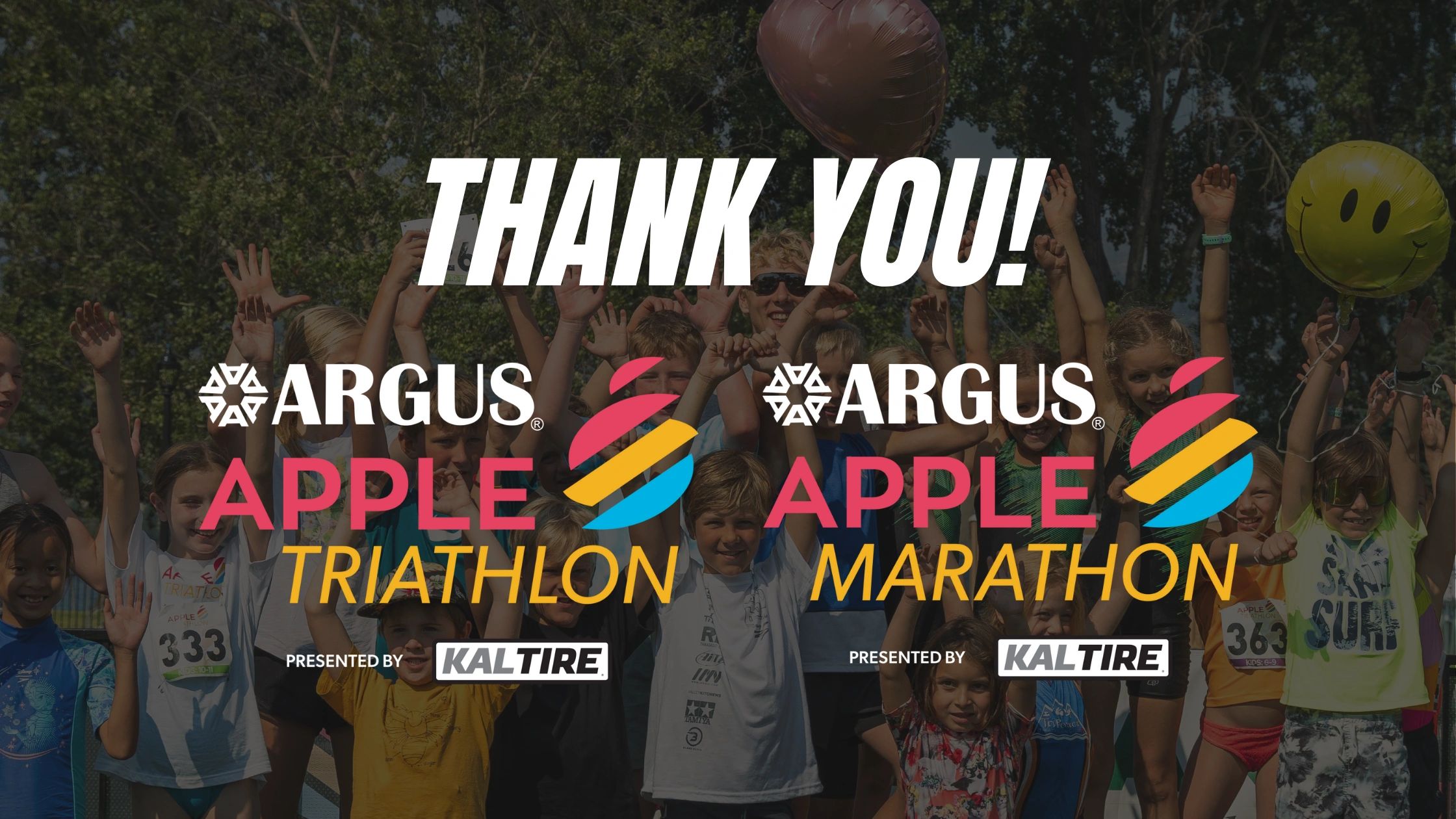 Apple Race Series Announces Argus Properties as Title Sponsor