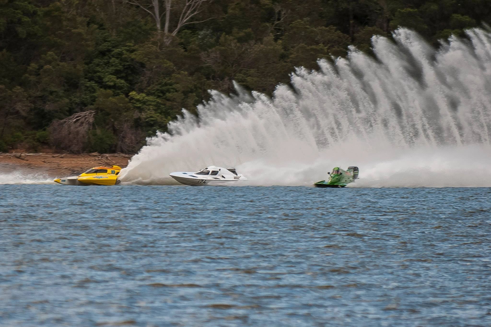 APBA Victoria - Boat, Race, Boat, Racing