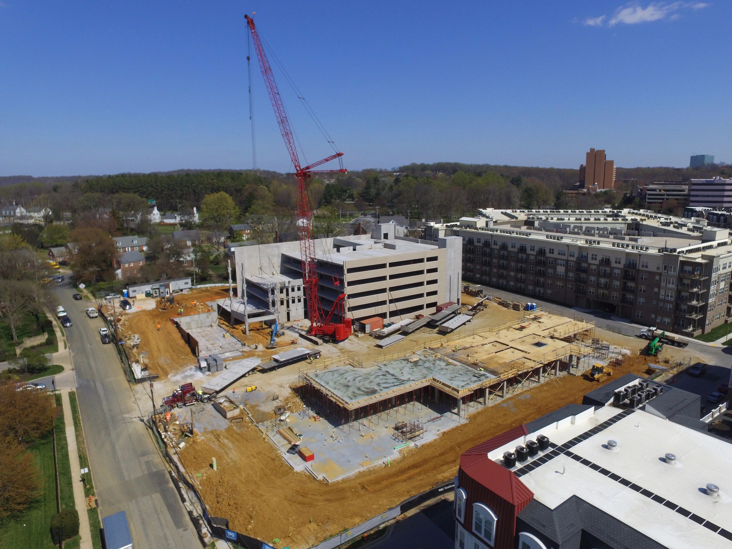 OLD TOWN CONSTRUCTION