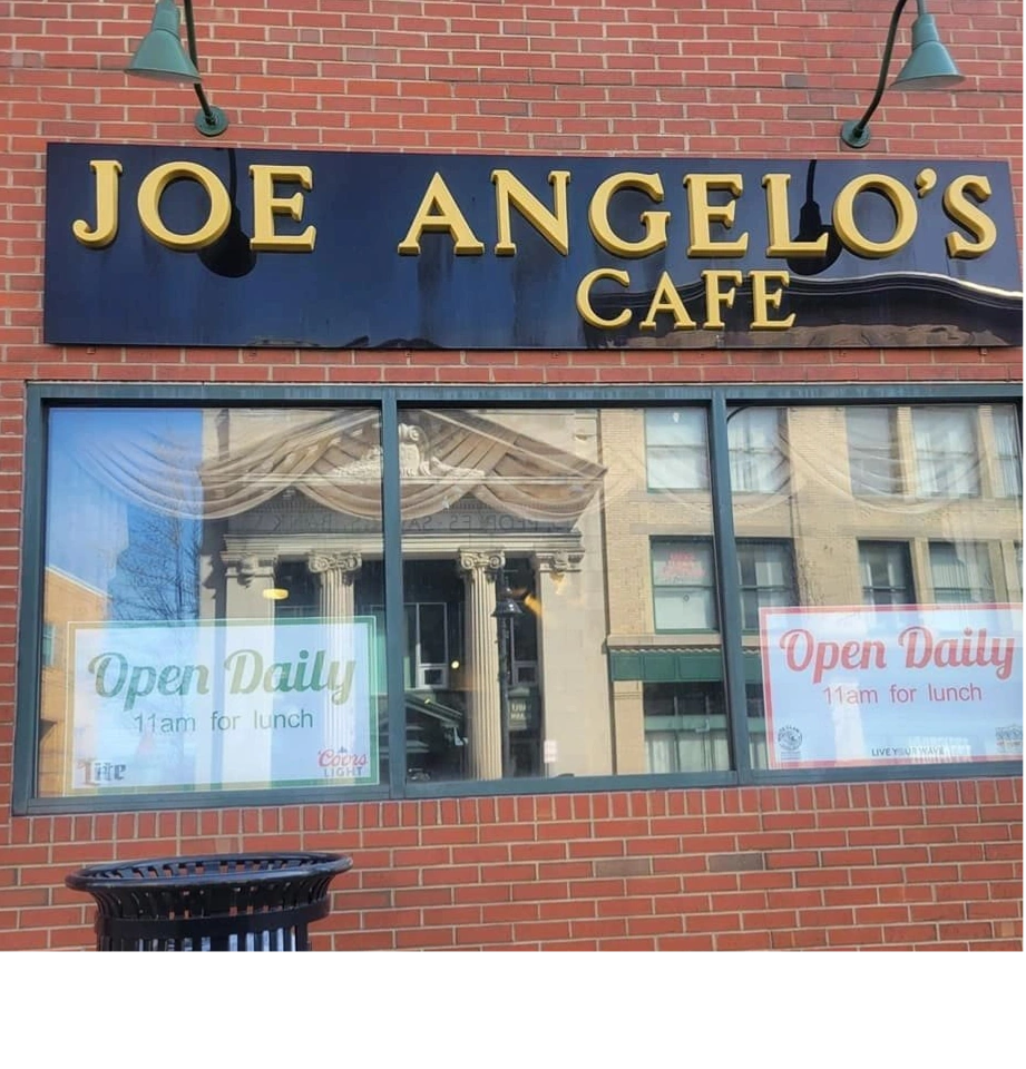 Joe Angelo's Cafe