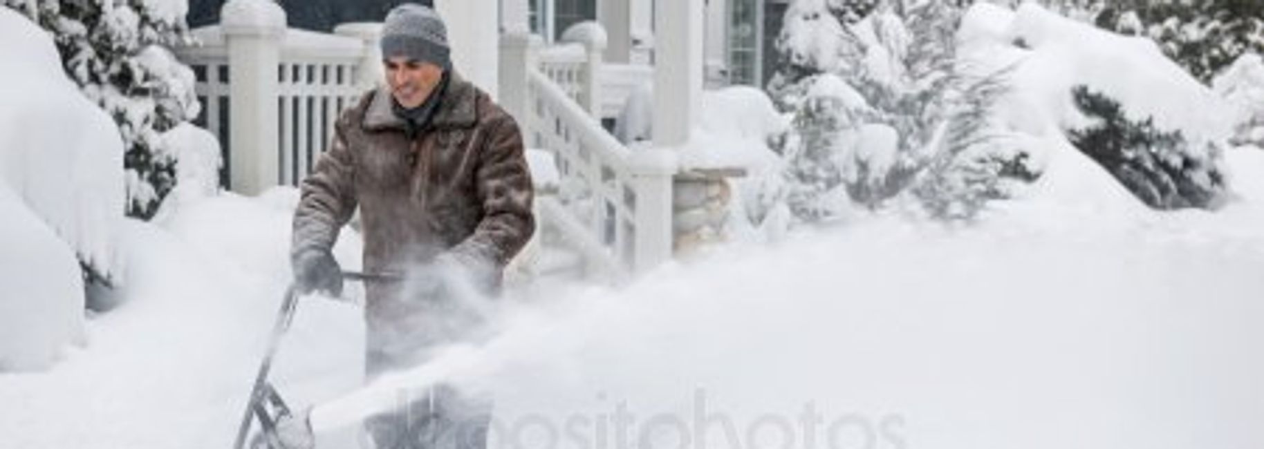 Snow Removal | Lawn Service Plus
