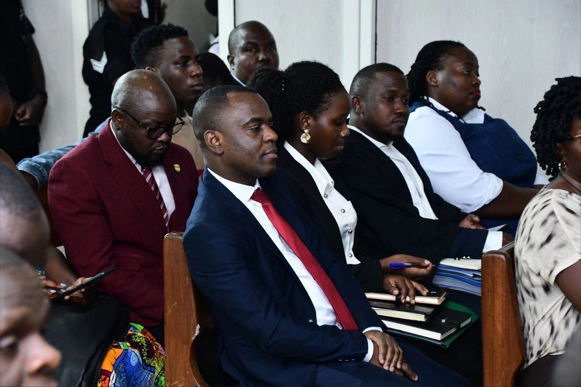 Dr. Frank Mugisha - Bio