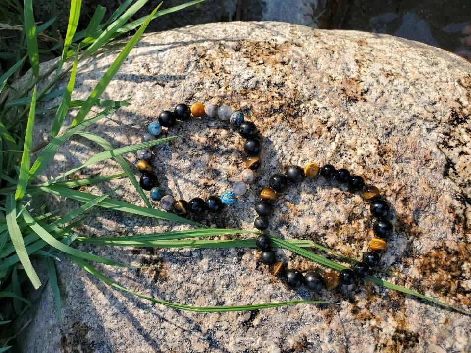 Secret Synergy Stones - Energy Stones, Emf Protection, Jewelry Shop