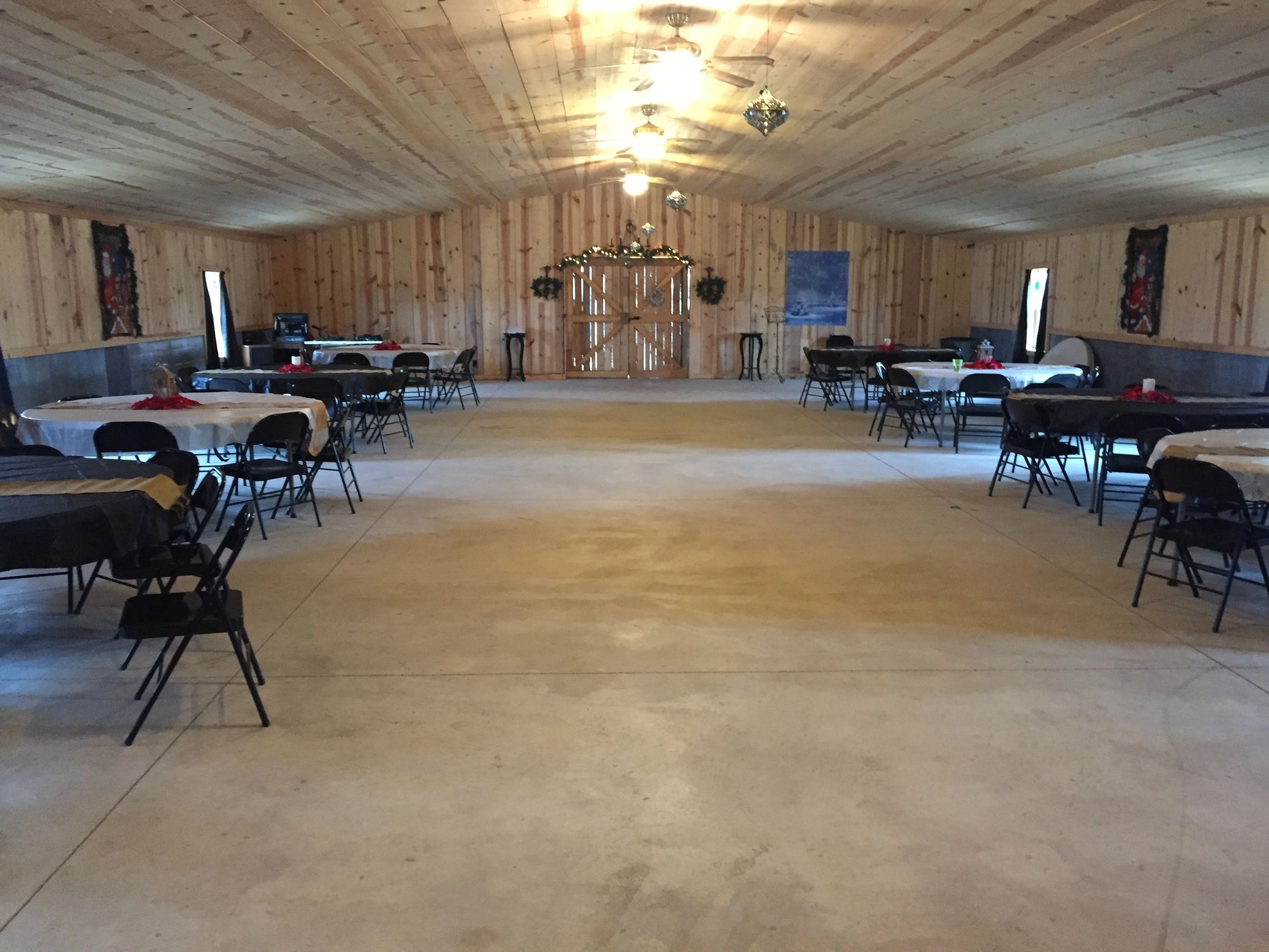 Banquet Barn