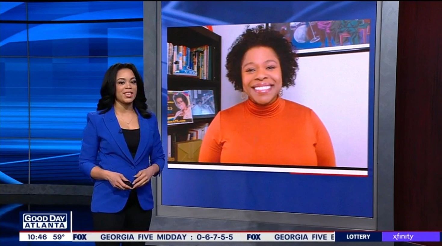 FOX 5's Good Day Atlanta
