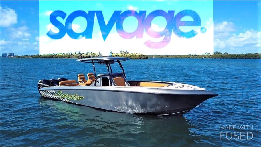 Savage Power Marine