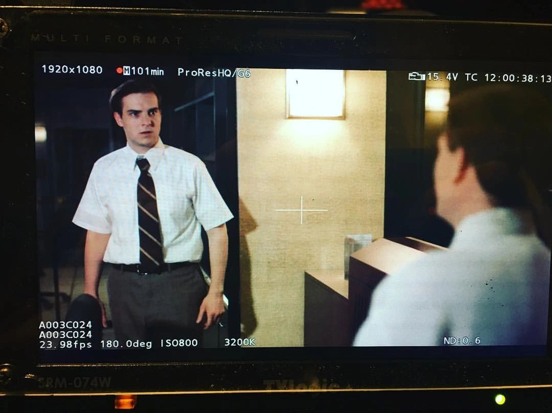 Carson Wright • Professional Actor