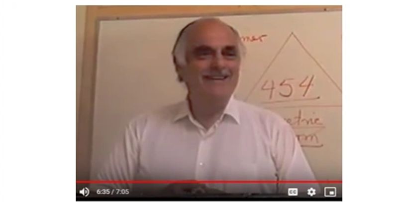 Workshops | Marcel Vogel Legacy