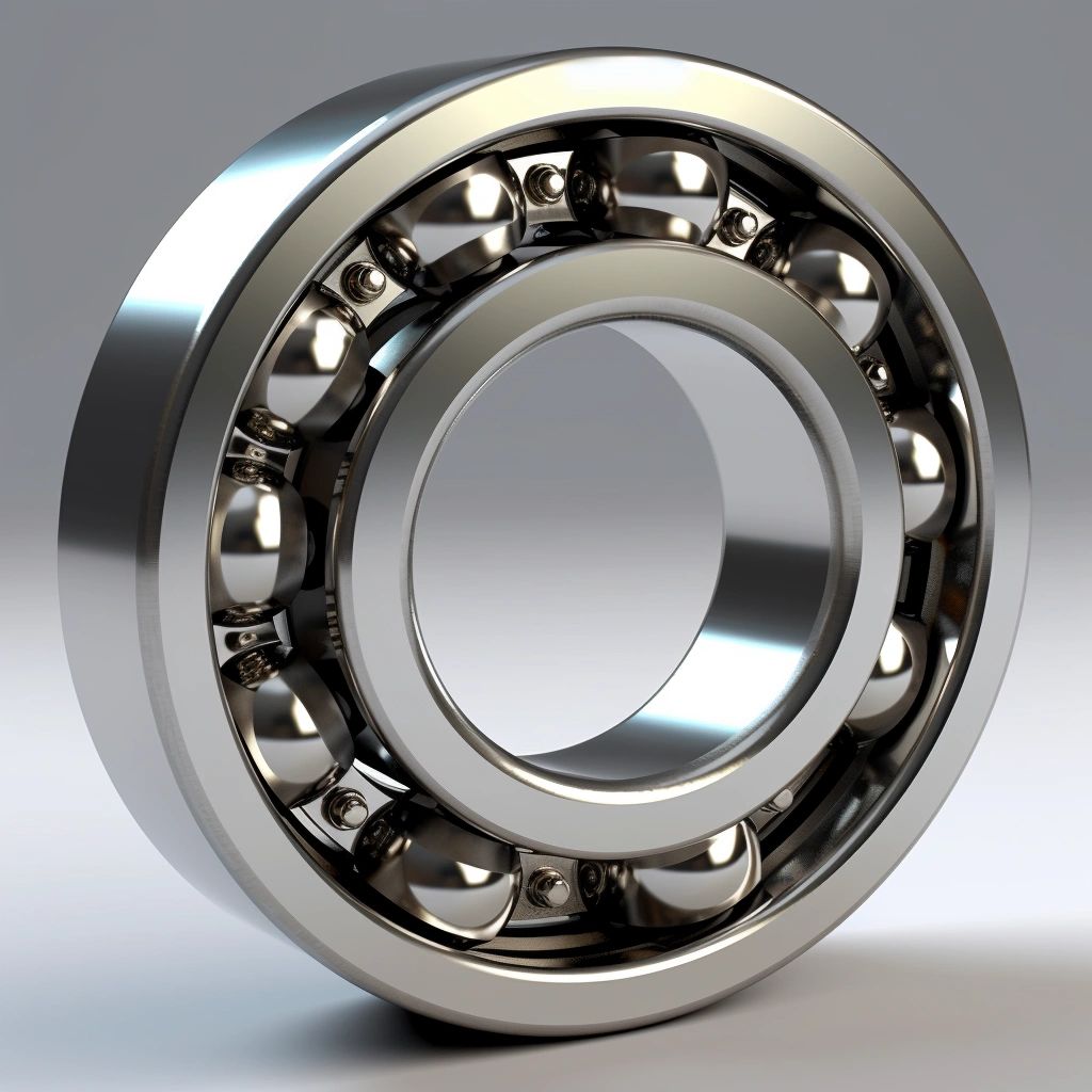 Early Detection of Ball Bearing Failure