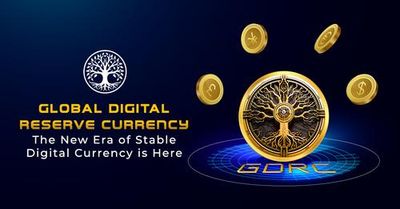 Global Digital Reserve Currency