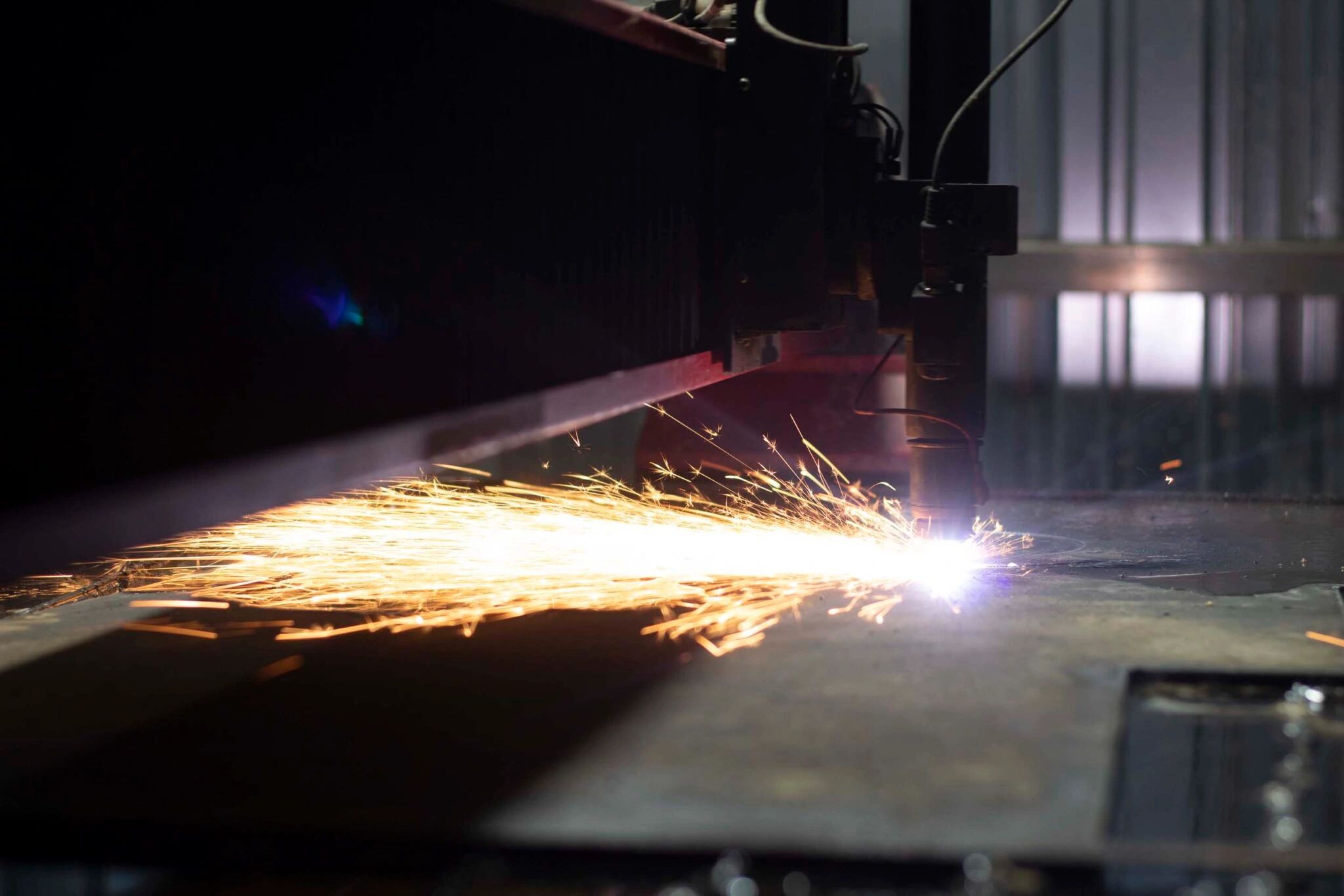 Cencal Machine & Fabrication, Inc - Welding Shop, Machine Work