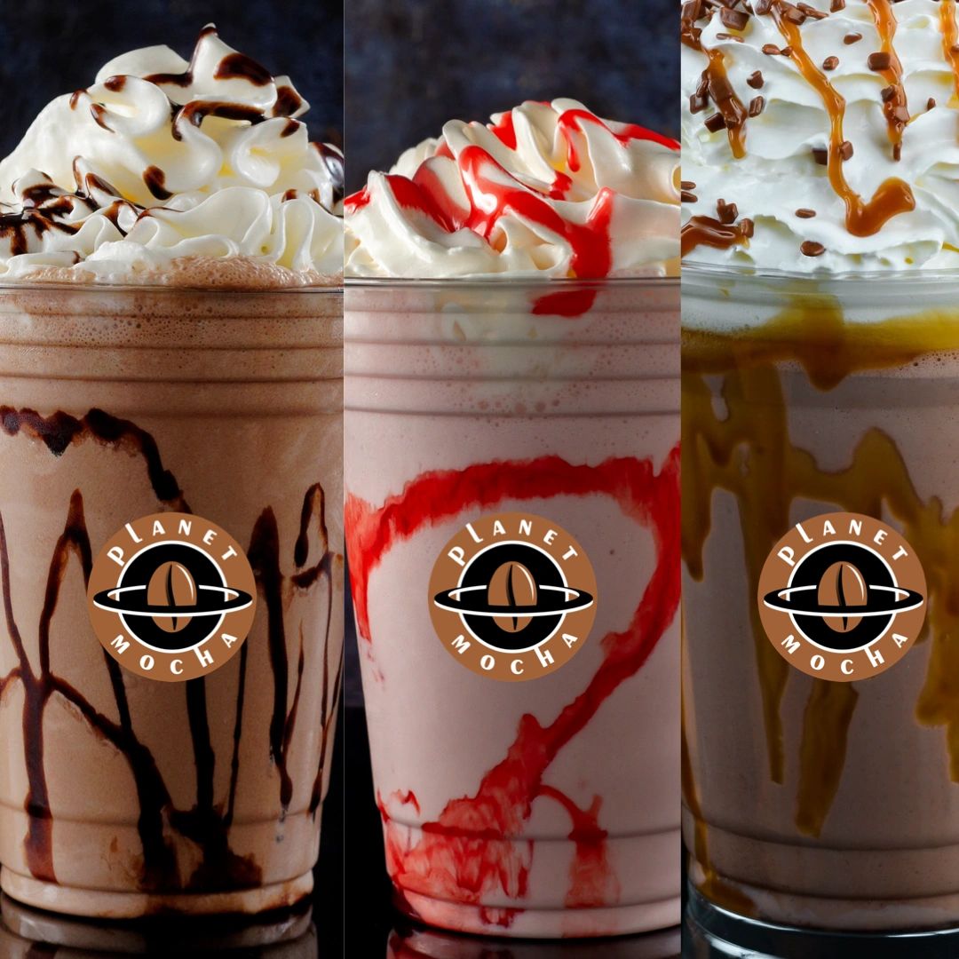 PLANET MOCHA