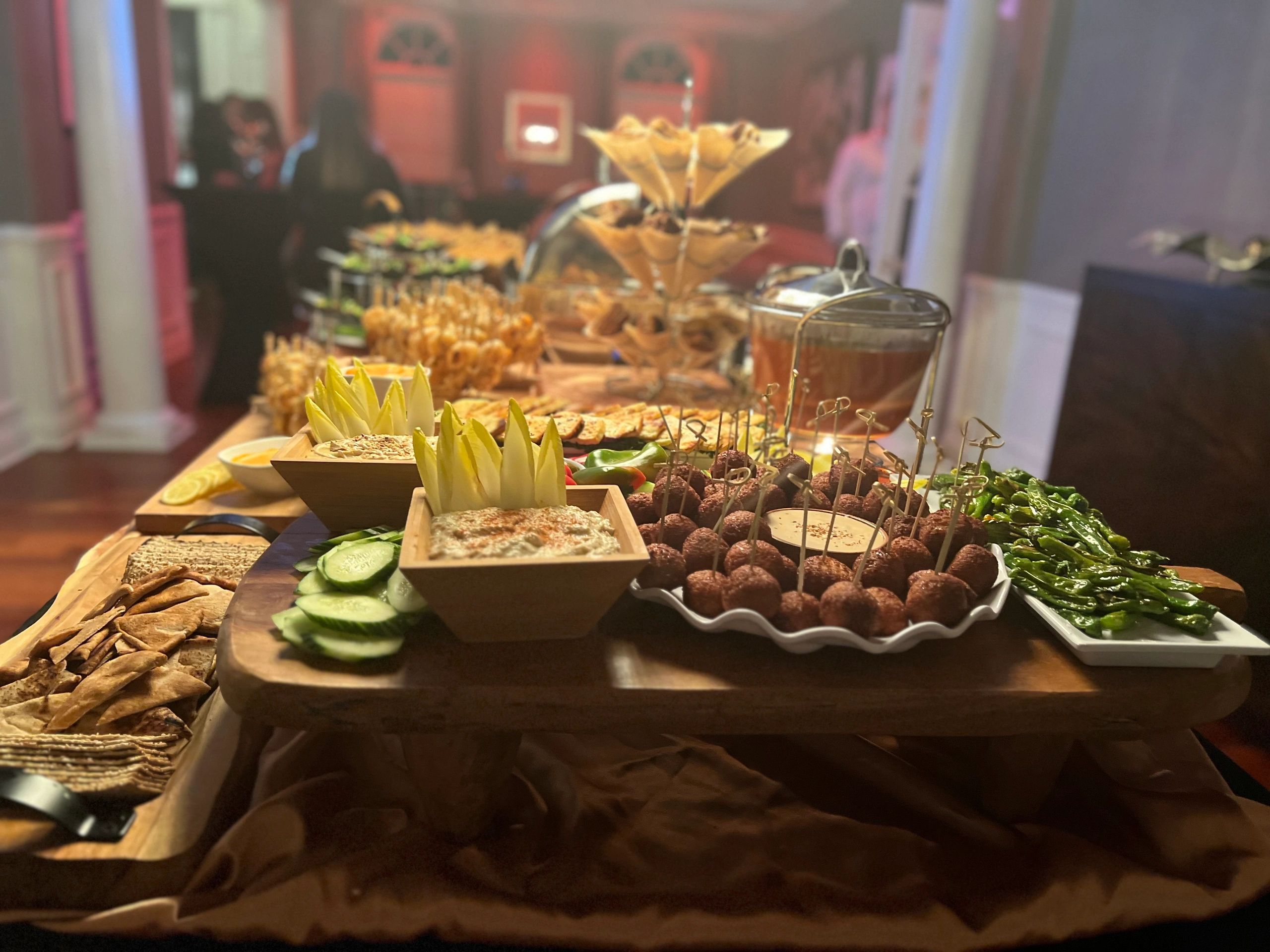 Trust Catered Events