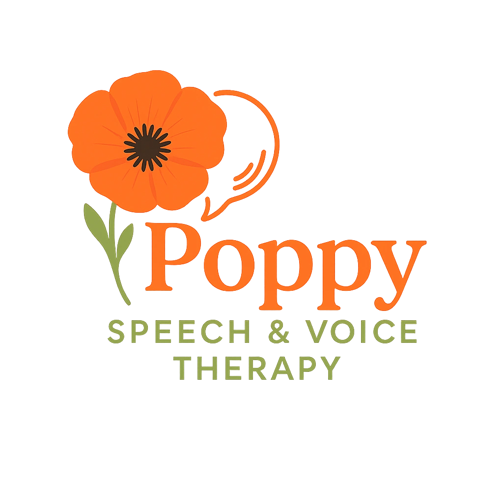Poppy Speech & Voice Therapy