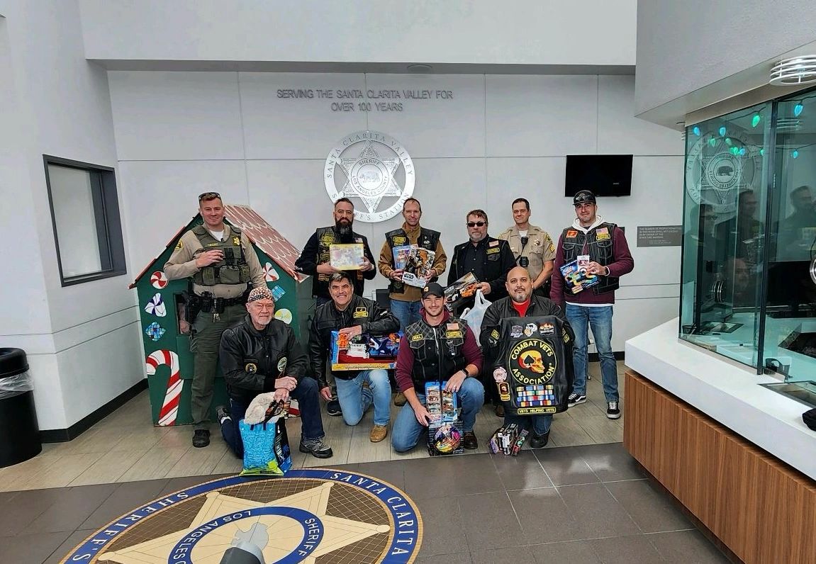 COMBAT VETS MOTORCYCLE ASSOCIATION (CVMA) 33-10 - Home