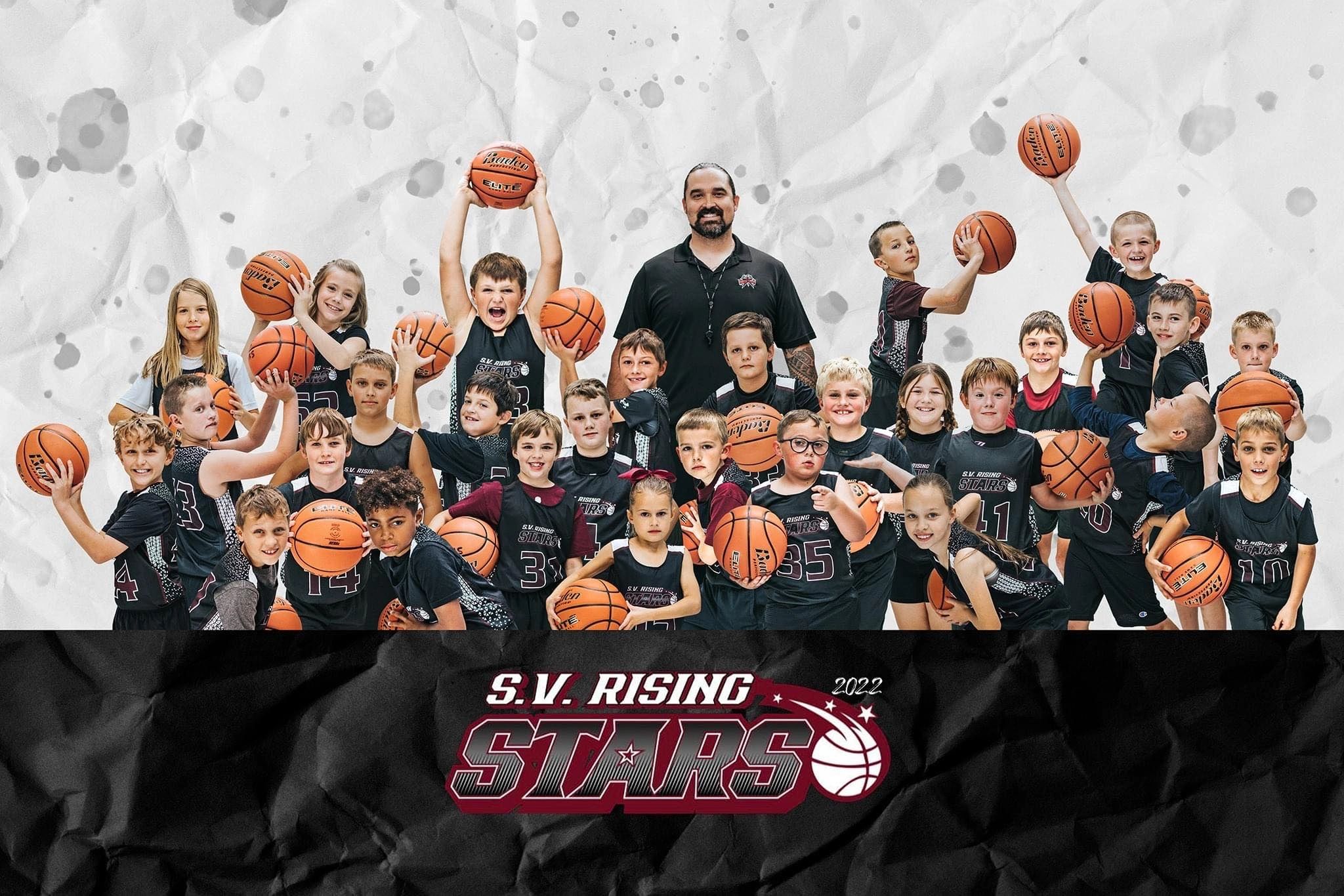 SV RISING STARS YOUTH SPORTS