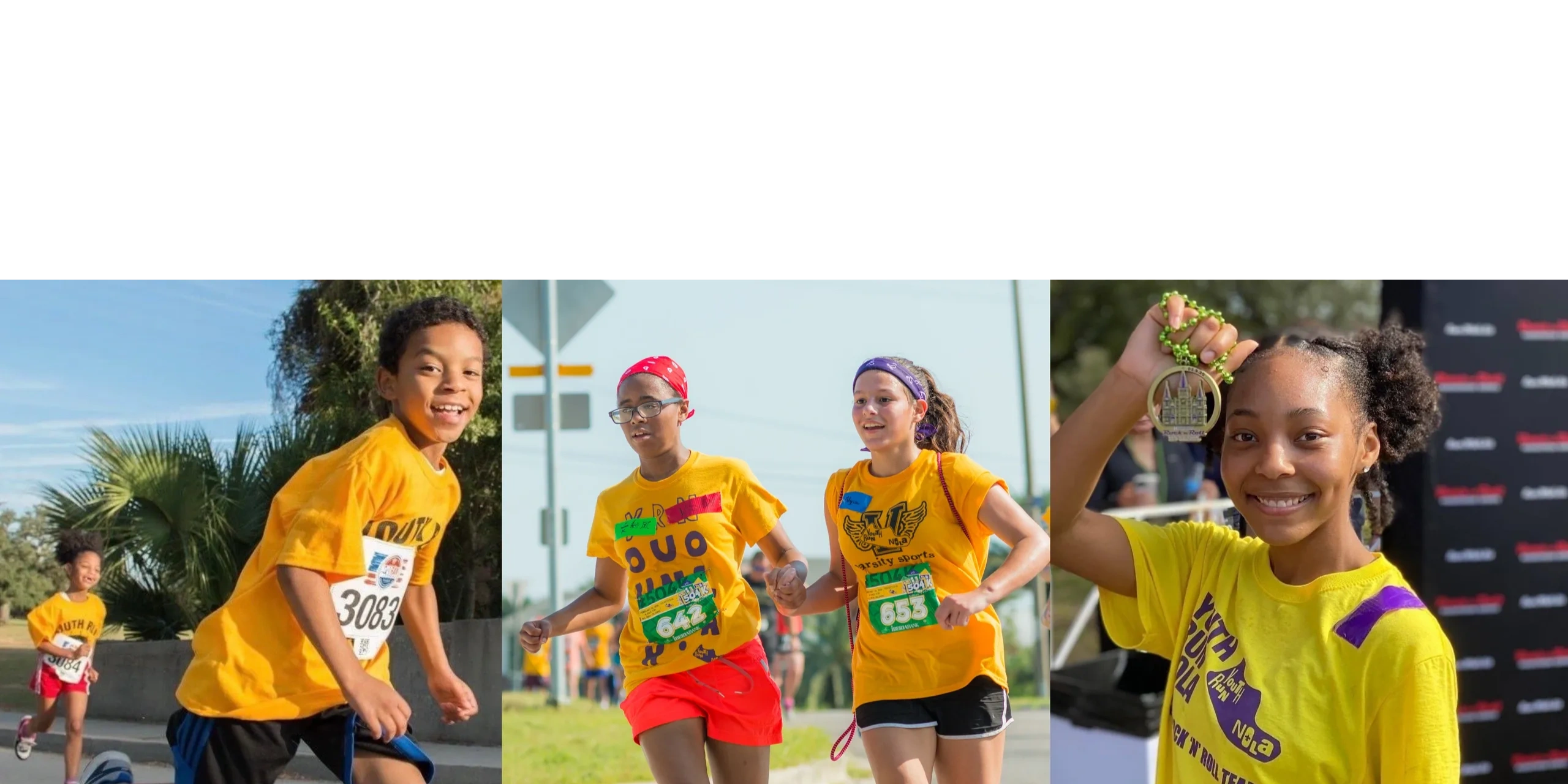 Youth Run NOLA