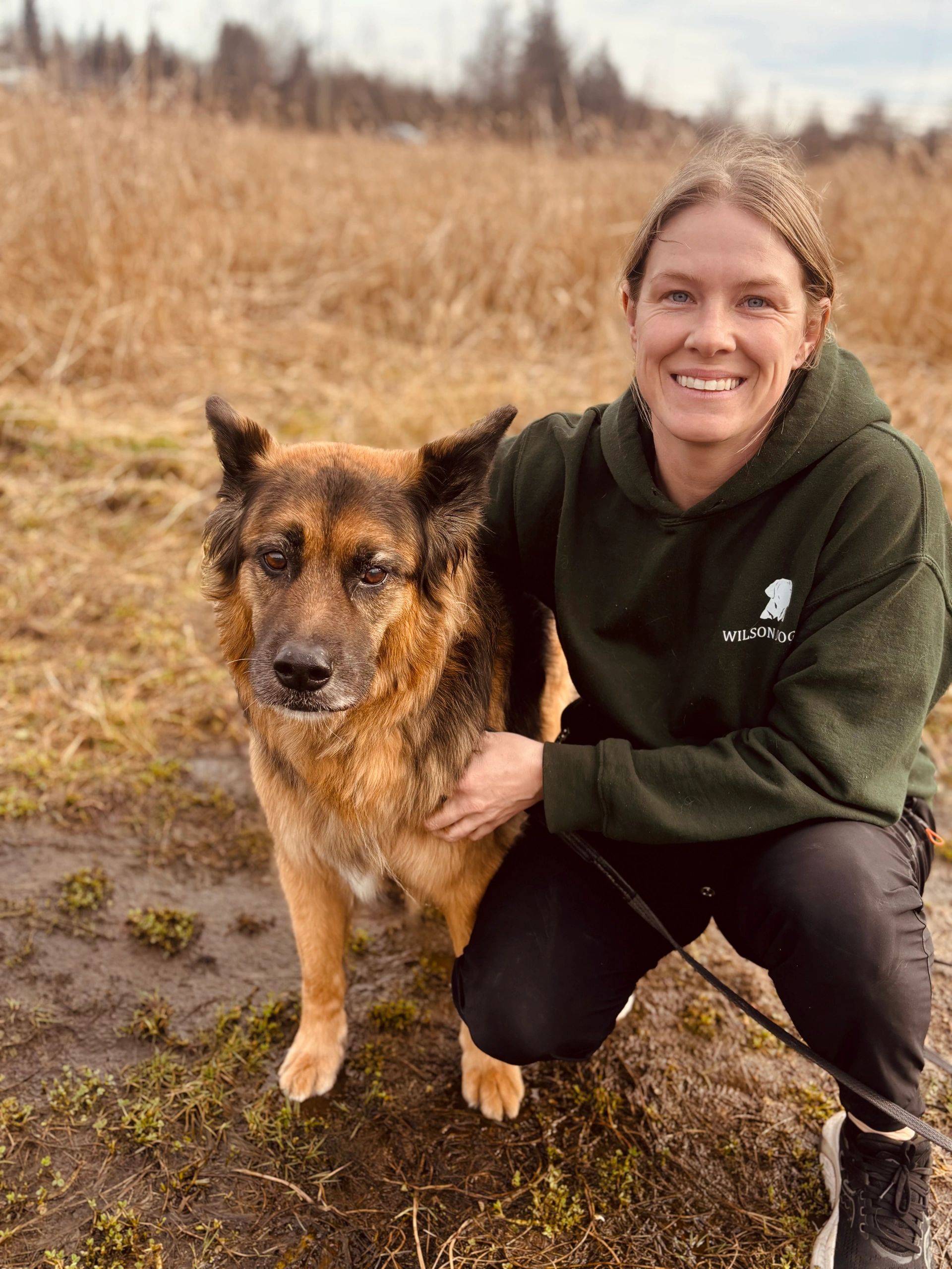 Boarding | Wilson Dogs
