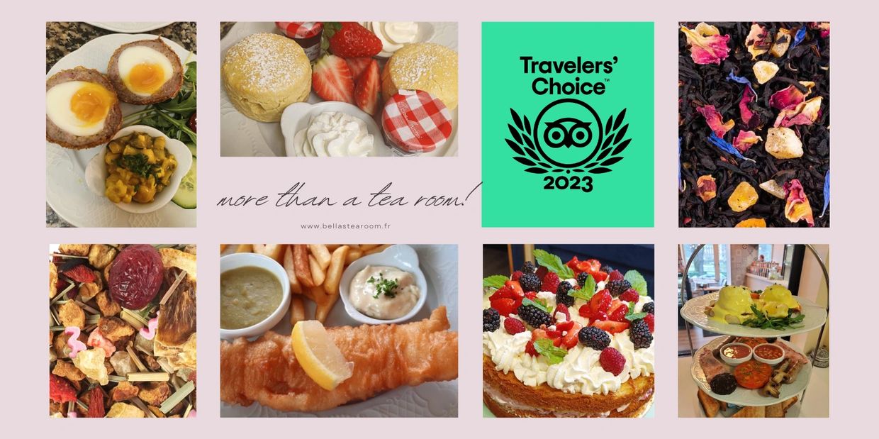 Bella's Tea Room - Restaurant, Le Goûter, Restaurant, Bar Restaurant