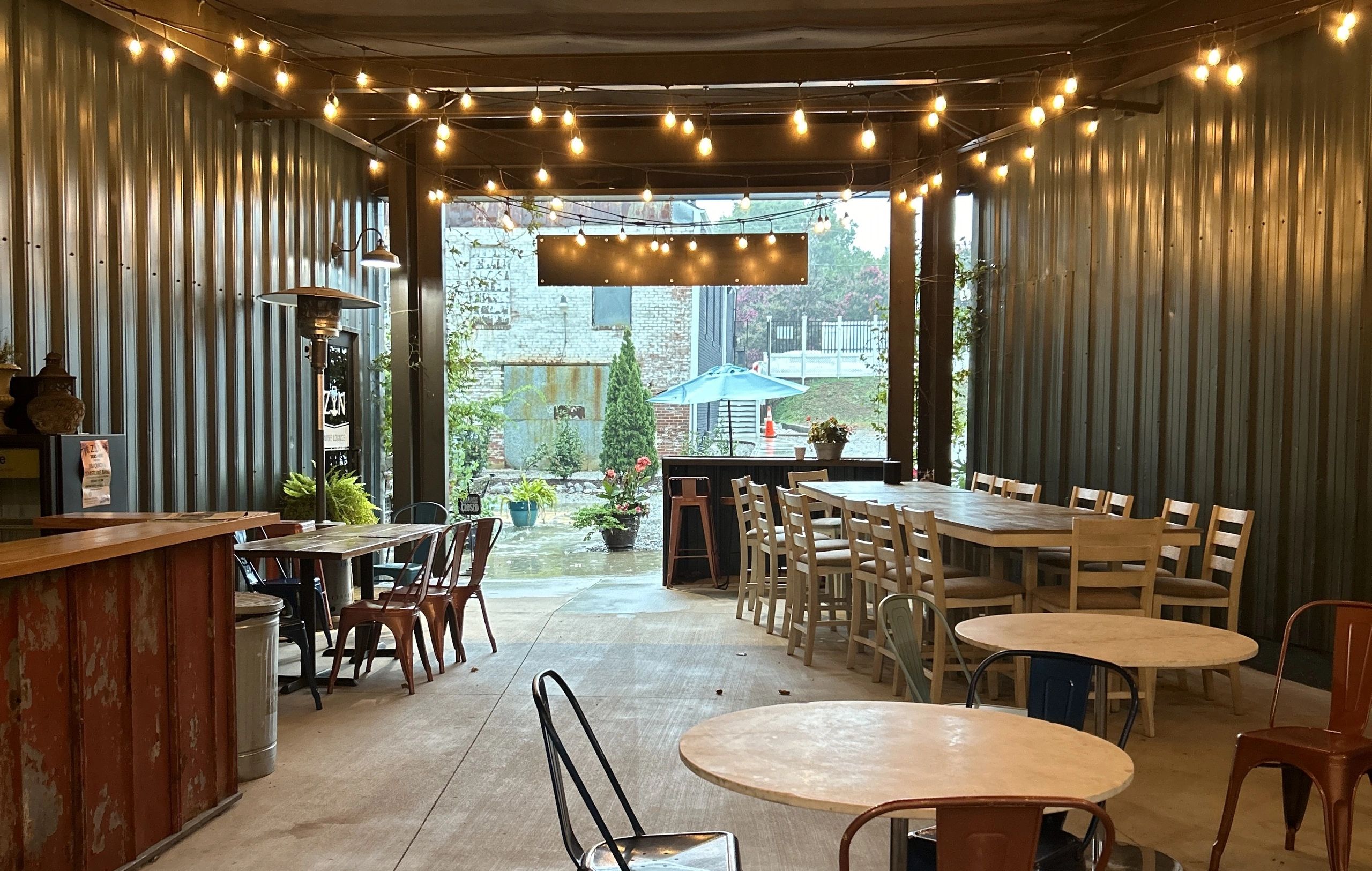 Event Spaces of All Sizes