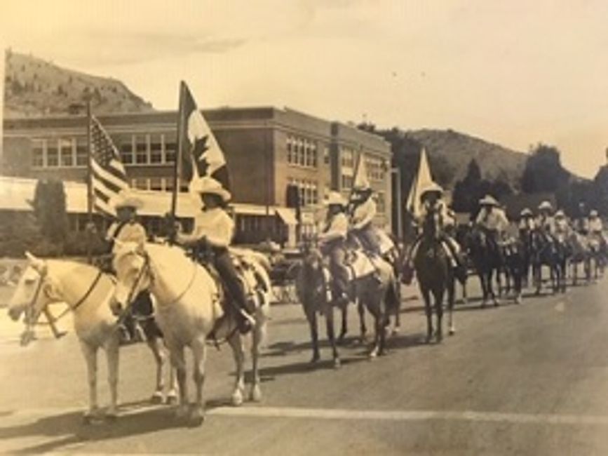 ABOUT US | Chelan Rustlers Saddle Club