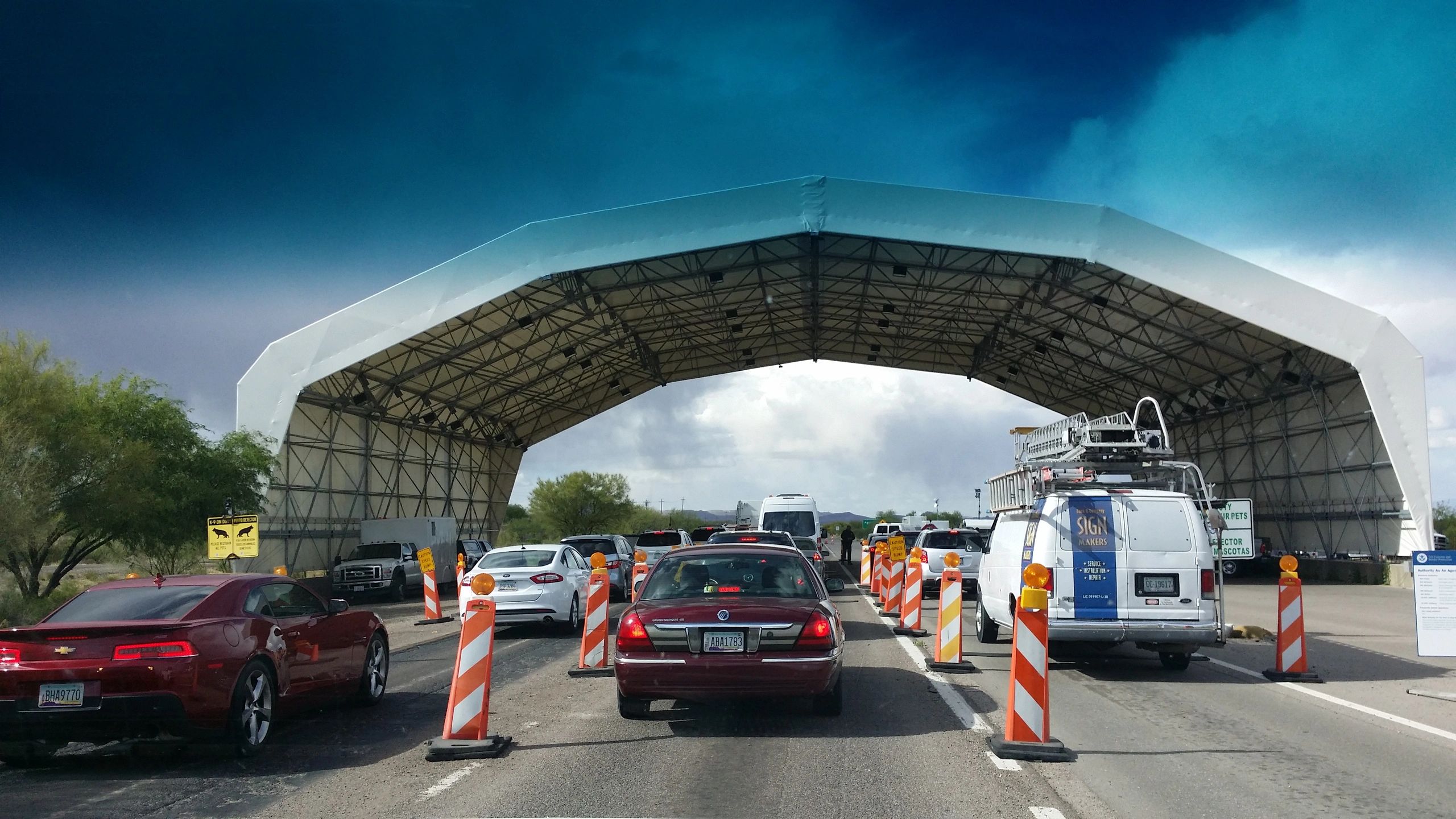 What are your rights at a border stop?