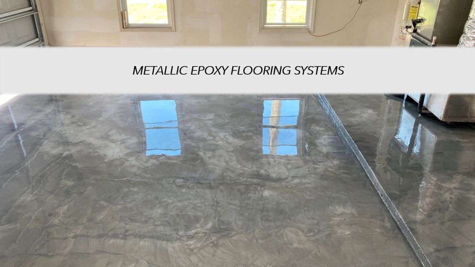 Bold Epoxy Flooring - Epoxy - Jacksonville, Florida