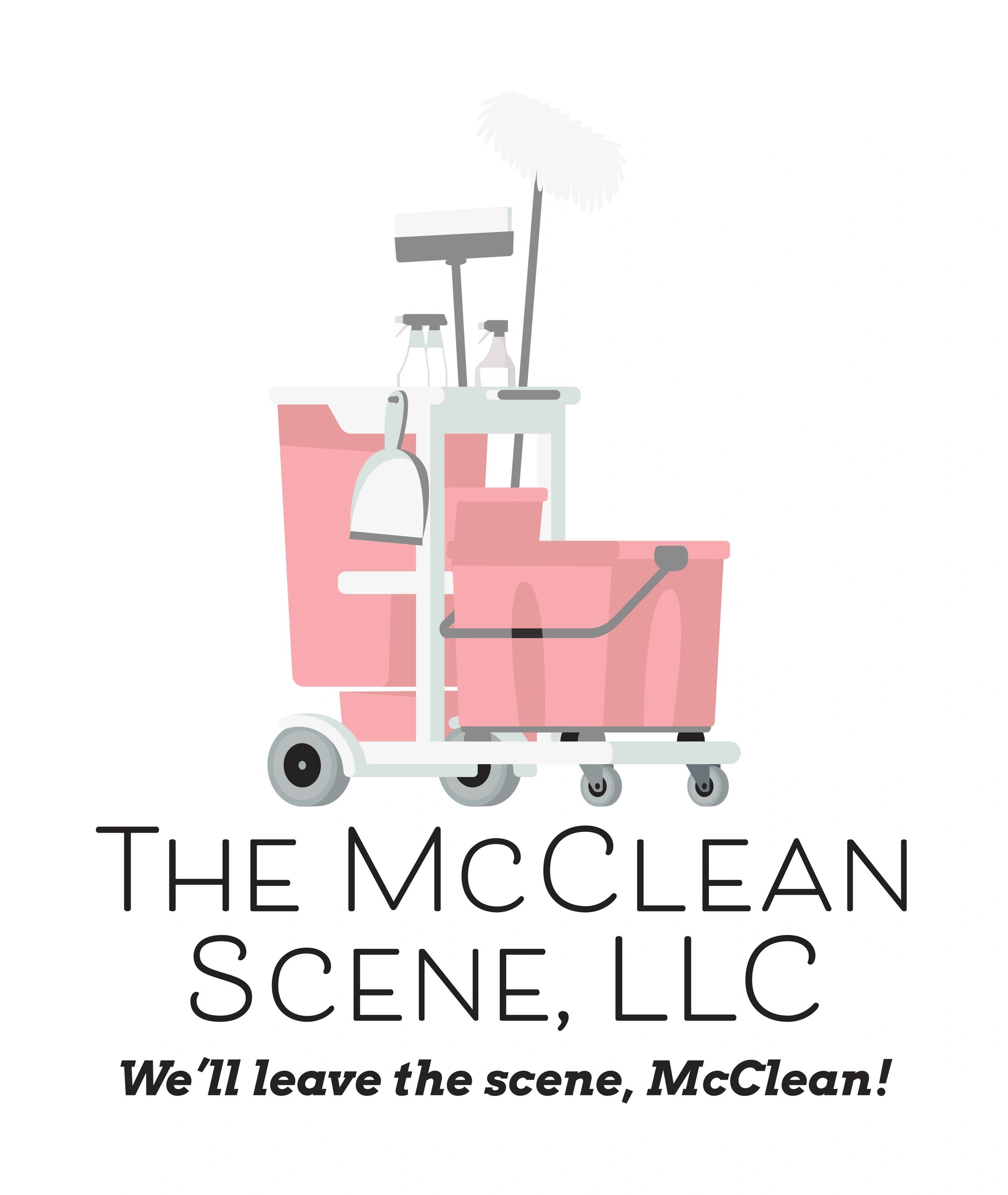 Professional Cleaning Services | The McClean Scene, LLC