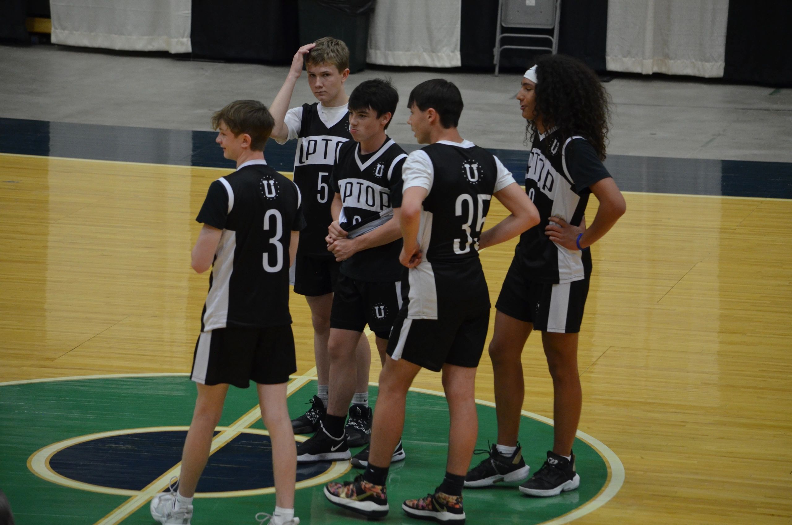 Team Uptop Basketball Club