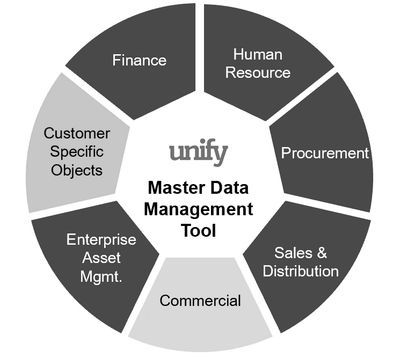 Master Data Management | uniian