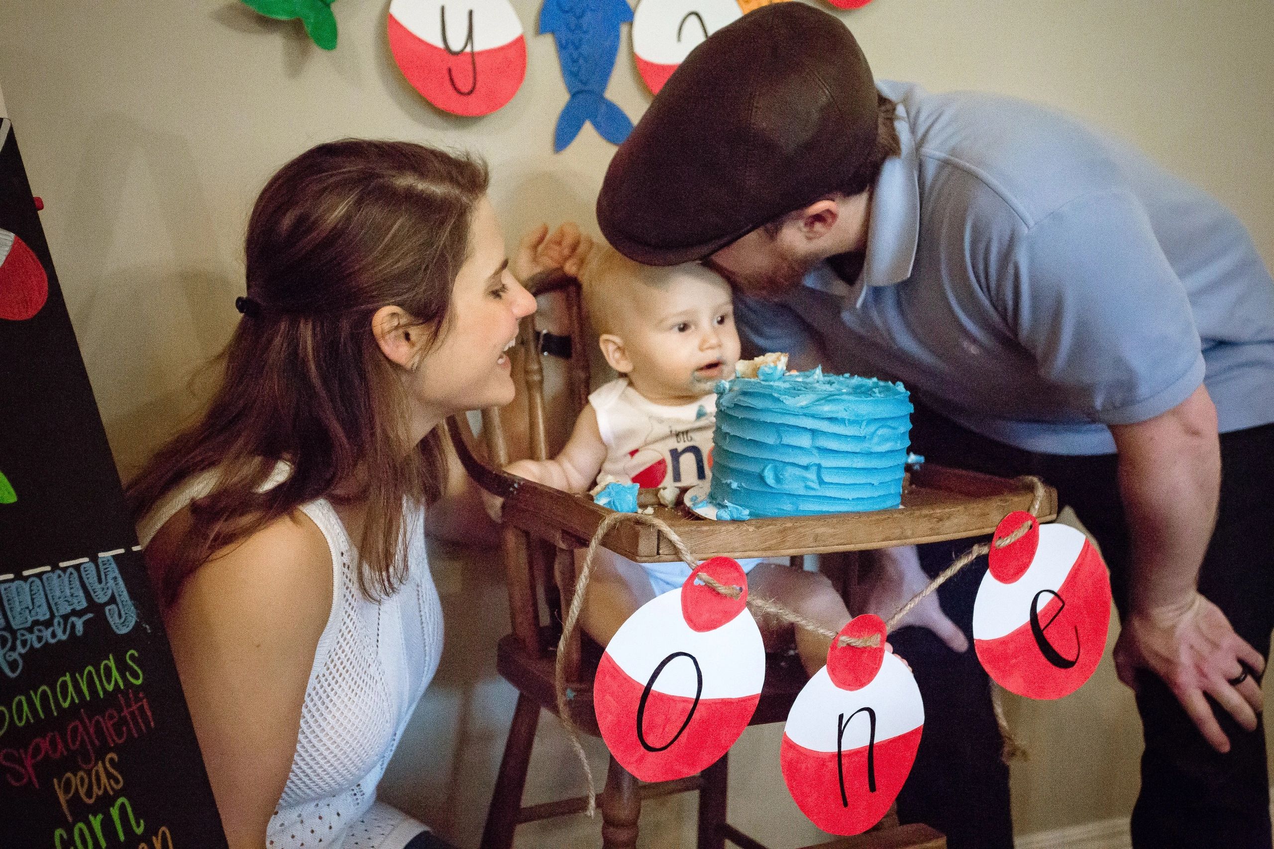 10 Simple Steps to Planning the Perfect First Birthday!