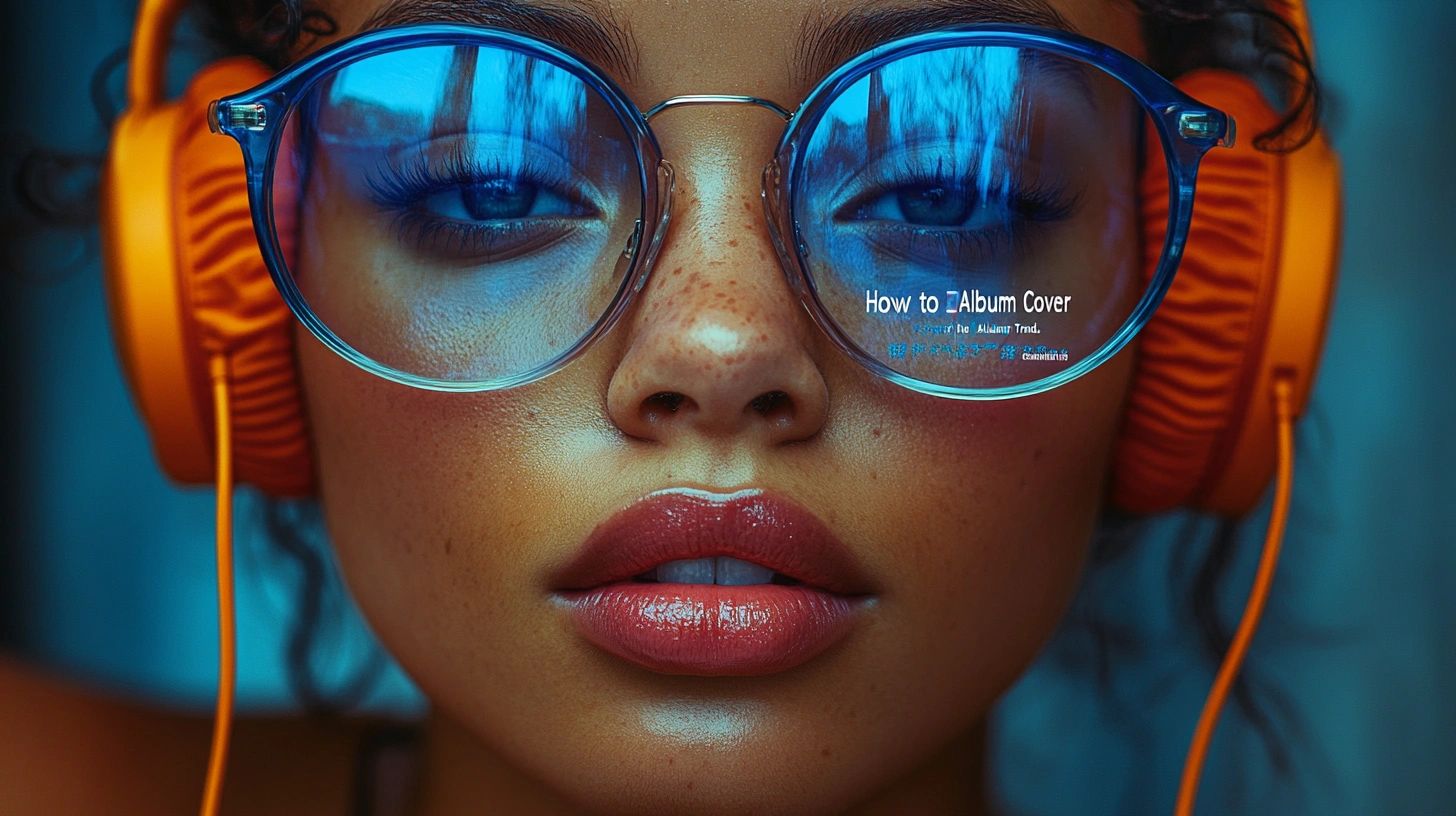 How to Do the Album Cover Trend: A Step-by-Step Guide for Artists