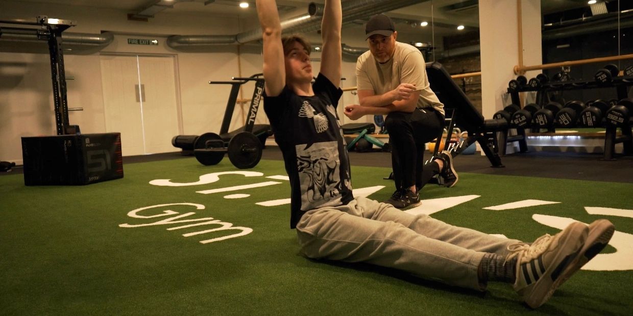 ST. M’S GYM - Fitness Gym, Small Group Exercise Classes