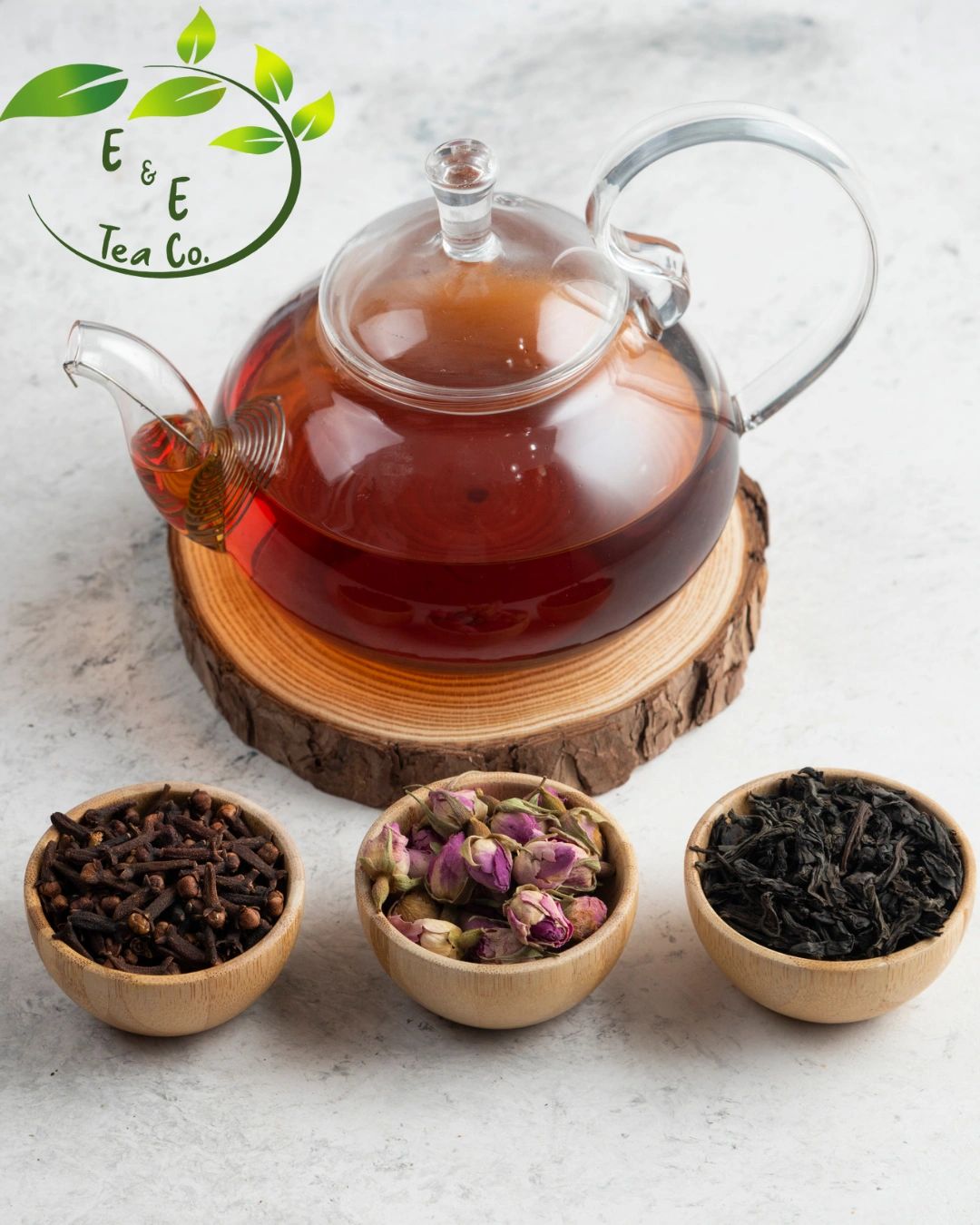 E&E Tea Co. - Tea, Loose Leaf Tea, Tea, Teapot