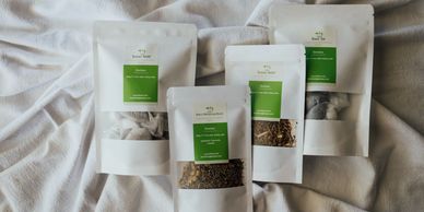 E&E tea Co. - Tea, Loose Leaf