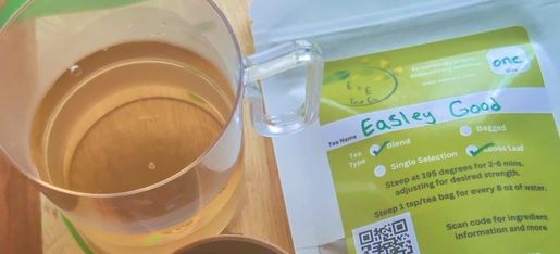 E&E tea Co. - Fertility Tea, Detox Tea for Weight Loss, Green Tea Detox ...