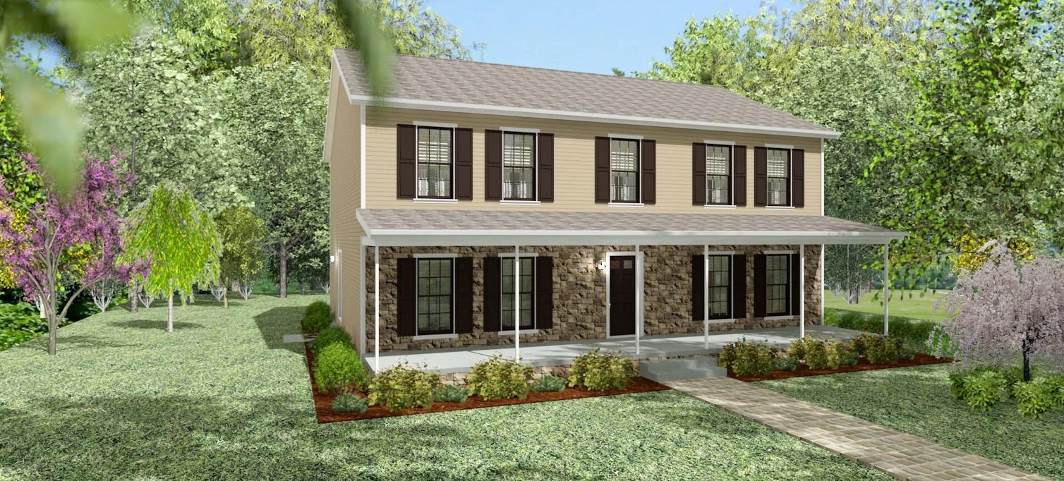 New Two-Story Options!