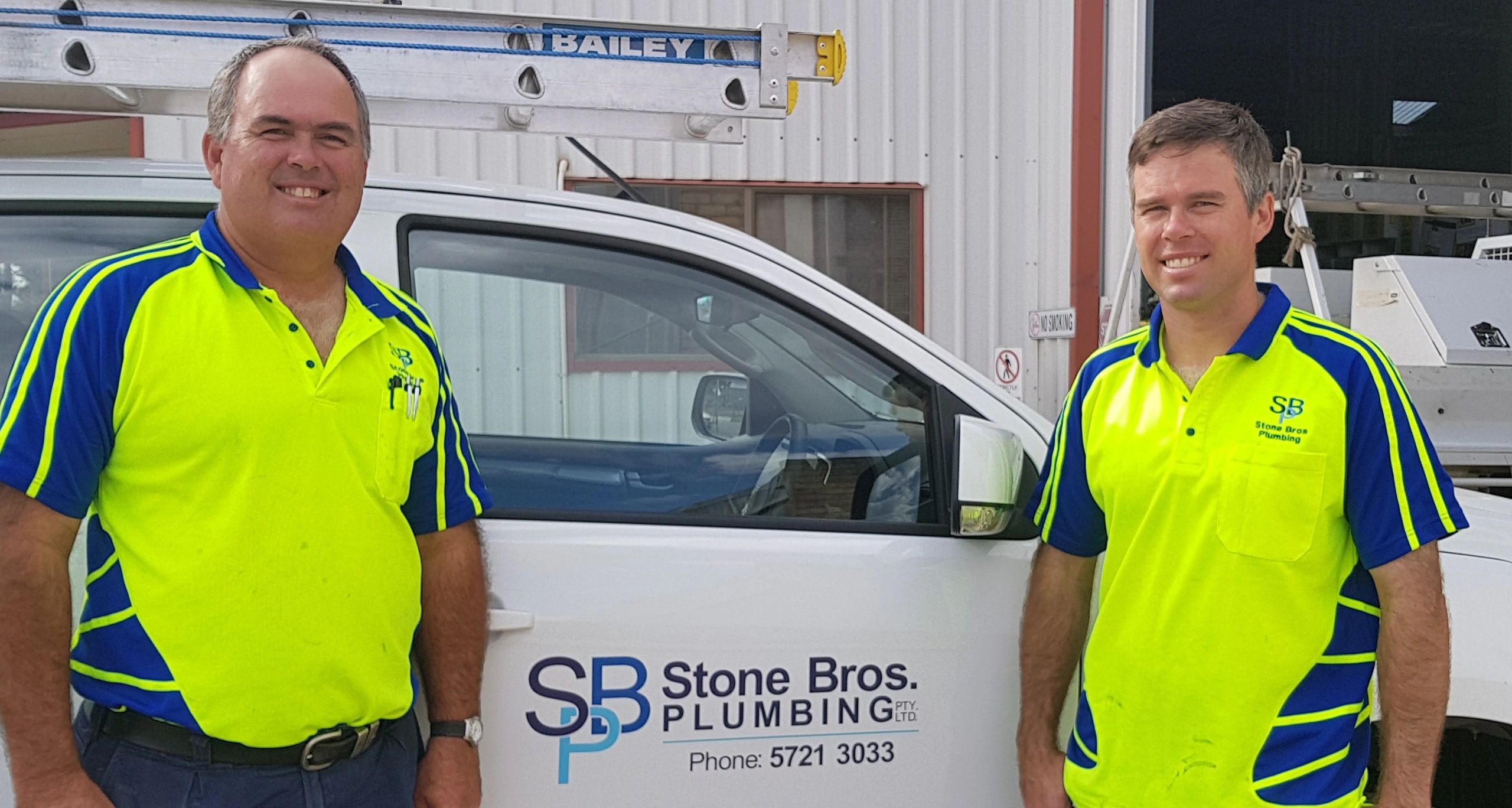 Stone Bros Plumbing Pty Ltd