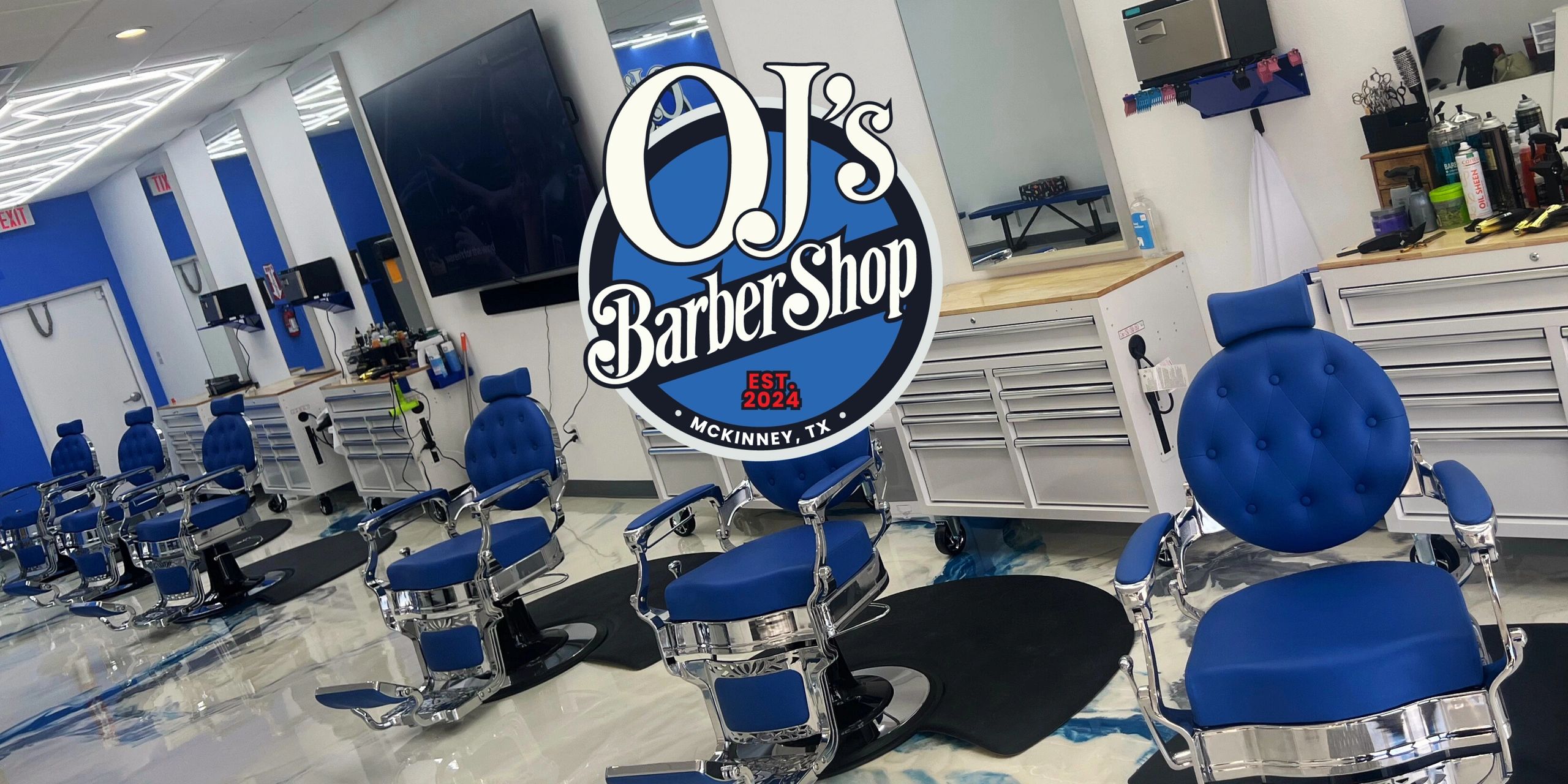 OJ's Barber Shop
